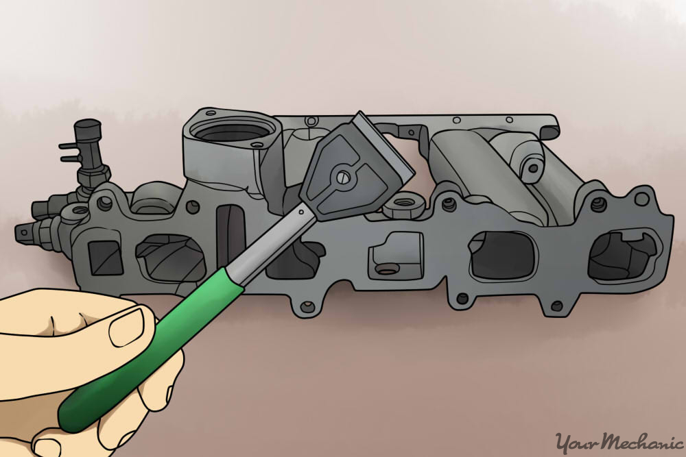 How to Replace an Intake Manifold Gasket | YourMechanic Advice