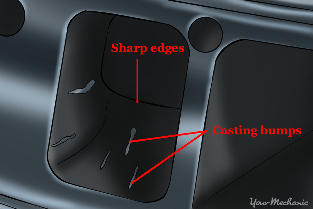 How to Port and Polish Your Car Cylinder Heads | YourMechanic Advice