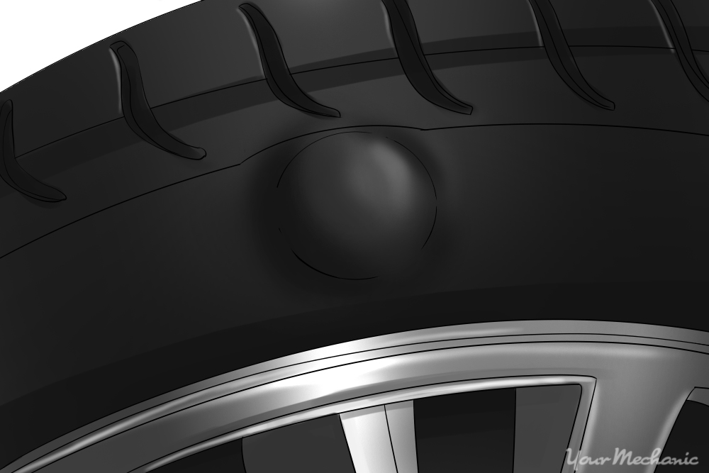 How to Do a Tire Safety Inspection | YourMechanic Advice