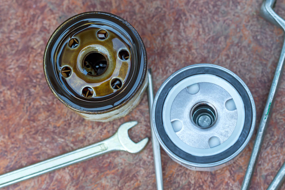 What Causes An Oil Filter To Explode at Douglas Reddin blog