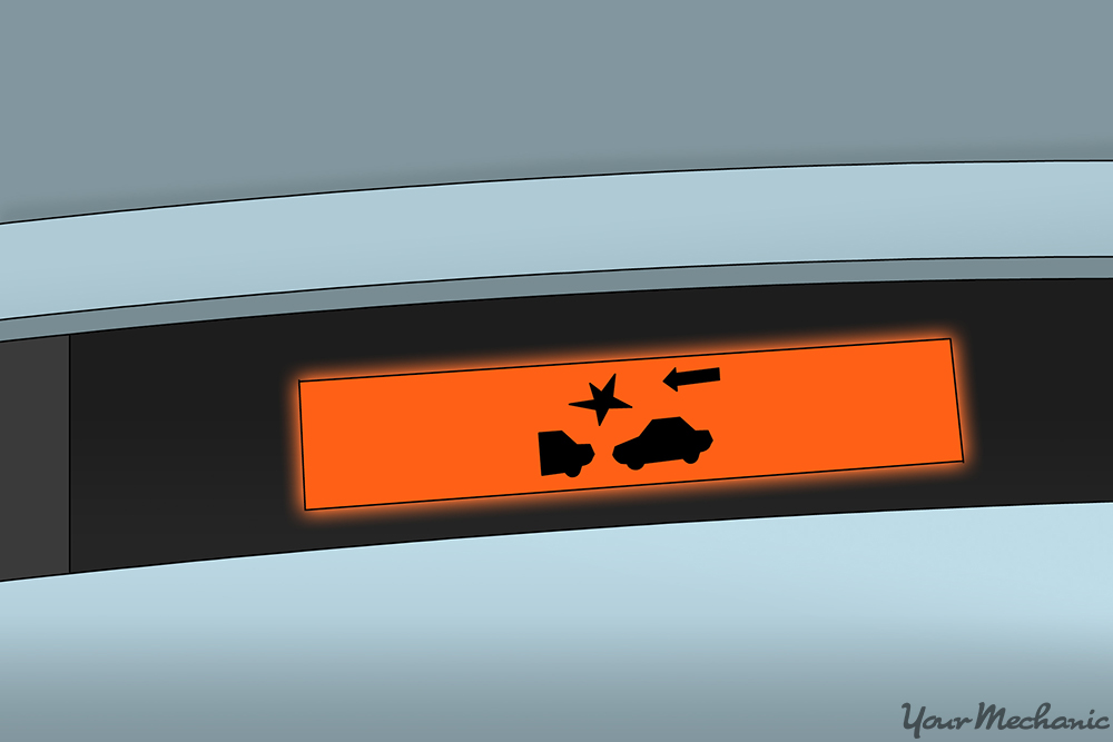 What Does the Distance Warning Light Mean? | YourMechanic Advice