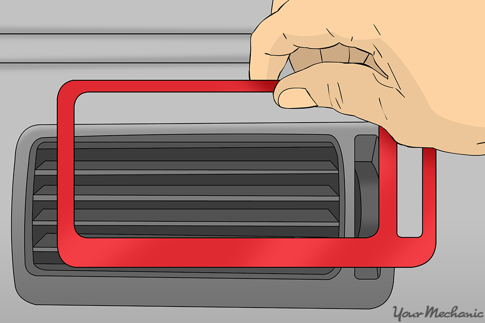 How to Apply a Custom Dashboard Sticker | YourMechanic Advice