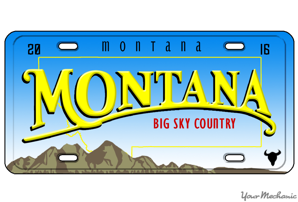 Montana Plates And Registration at Wilma Scanlon blog
