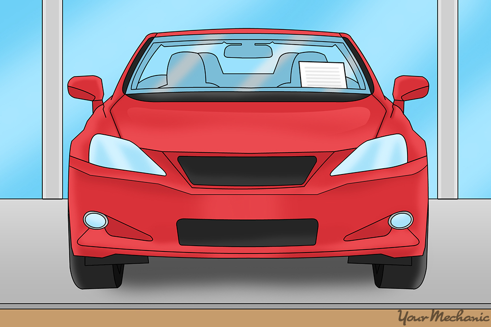 How to Read a New Car Window Sticker | YourMechanic Advice