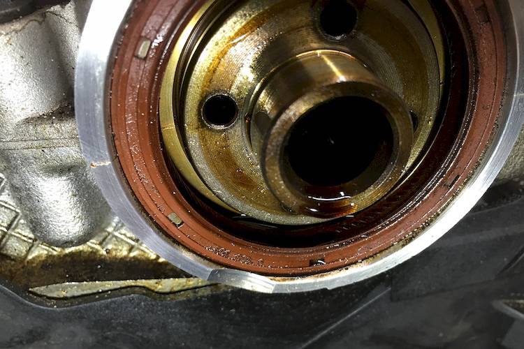 How to Replace a Camshaft Seal | YourMechanic Advice