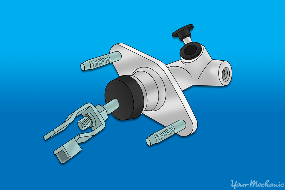 How to Replace a Clutch Master Cylinder | YourMechanic Advice