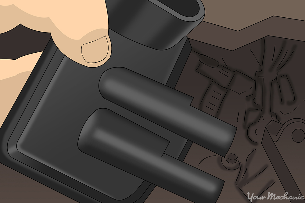 How to Replace an Exhaust Gas Recirculation (EGR) Pressure Feedback ...