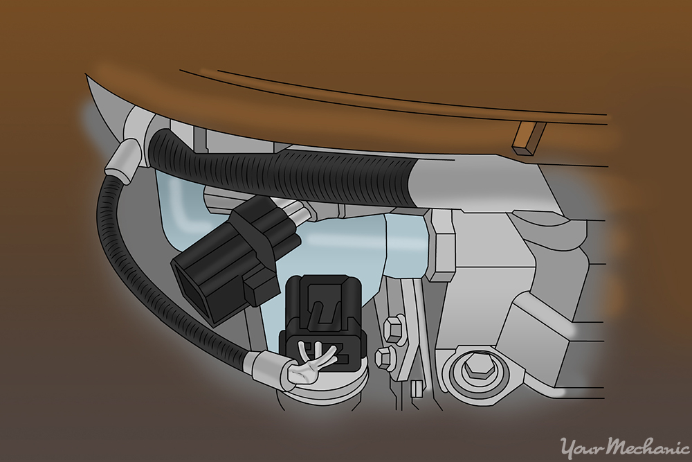 How to Replace an Exhaust Gas Recirculation (EGR) Tube | YourMechanic ...