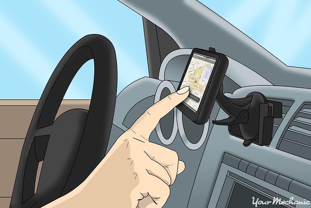 How to Use GPS in Your Car | YourMechanic Advice
