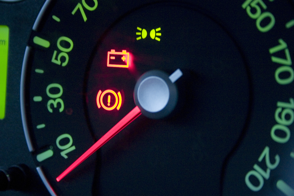 Is It Safe to Drive With the Reduced Power Light On? | YourMechanic Advice