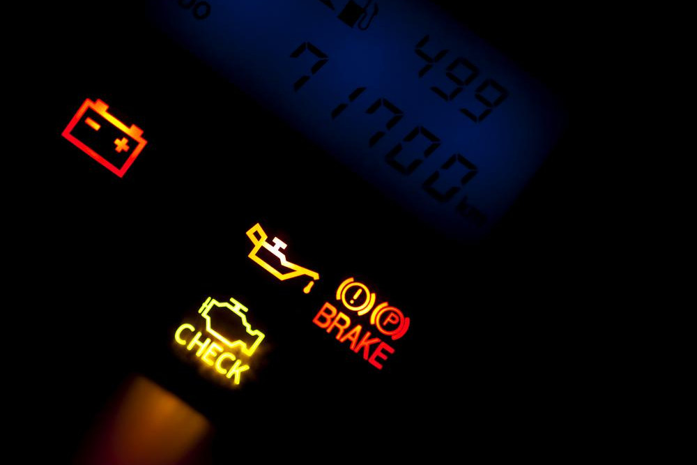 Is it Safe to Drive With Brake Warning Light On? | YourMechanic Advice