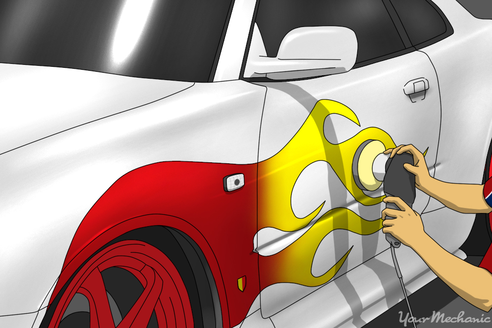 How to Put Flames on Your Car | YourMechanic Advice