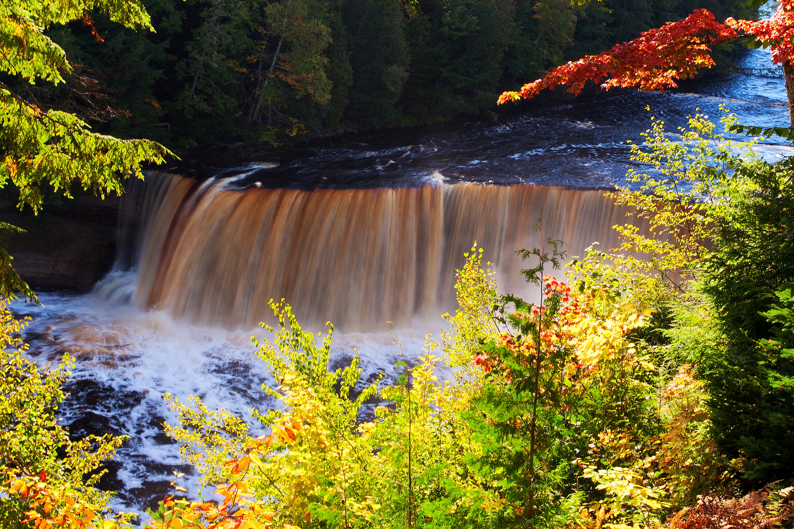 Top 10 Scenic Drives in Michigan | YourMechanic Advice