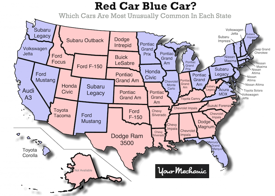 Politics and Personal Driving Preferences: Do Republicans and Democrats ...