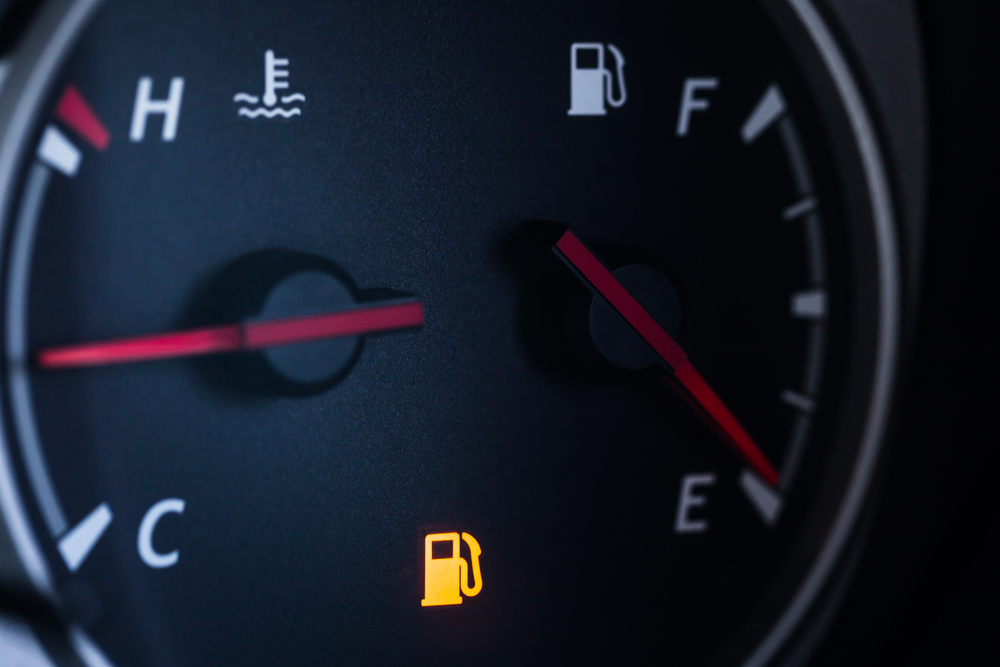 4 Essential Things to Know About Running Out of Gas | YourMechanic Advice