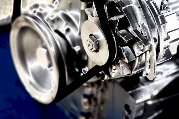 How Long Does an AC Compressor Belt Last? | YourMechanic Advice