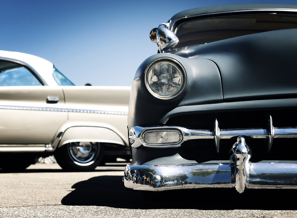 The Difference Between Old Cars and Classic Cars | YourMechanic Advice