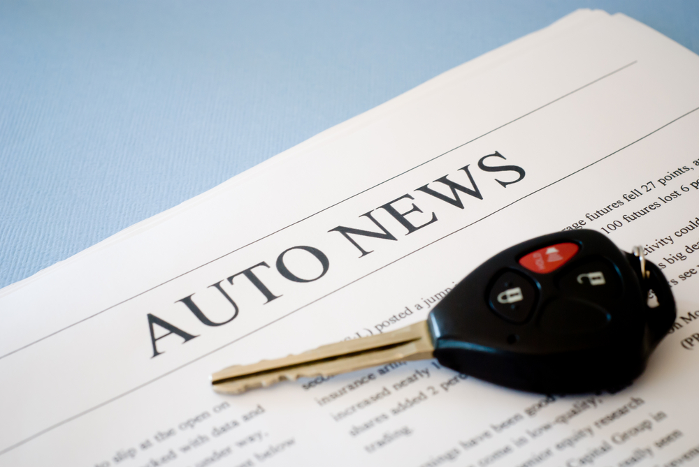 Industry News for Automotive Techs: August 27-September 2 ...