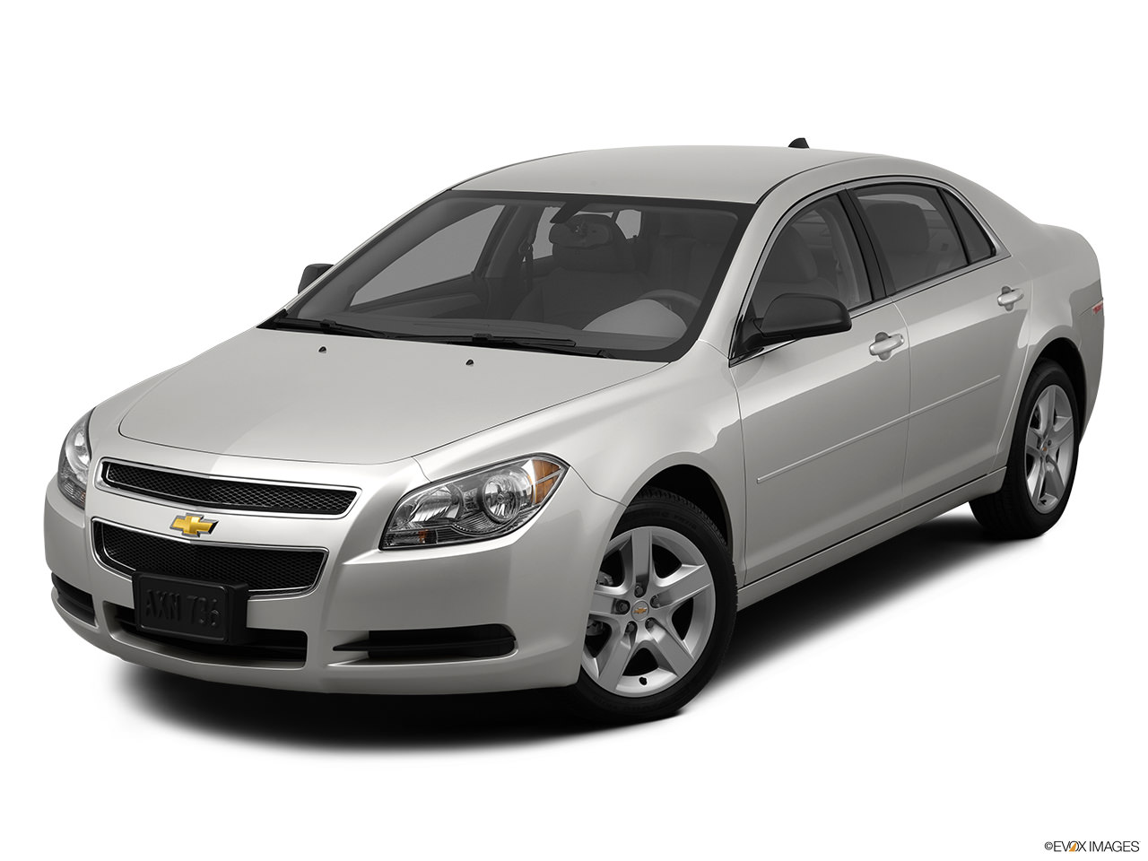 2012 Chevy Malibu Images