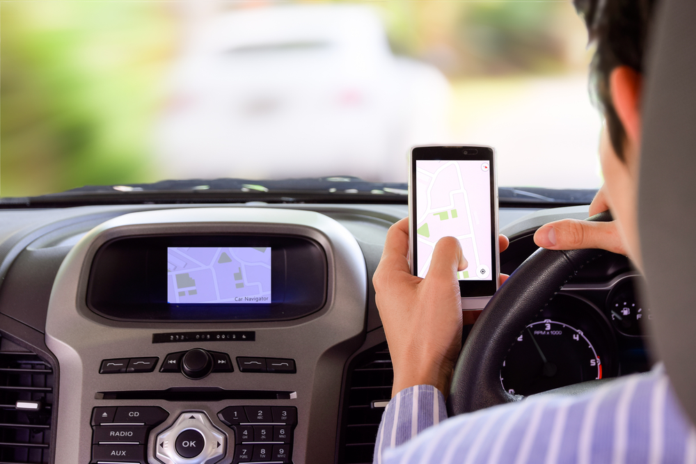 Cell Phones and Texting: Distracted Driving Laws in Maryland ...