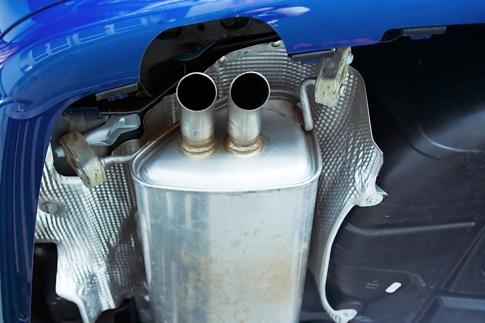 What Metal Is the Exhaust System Made From? | YourMechanic Advice