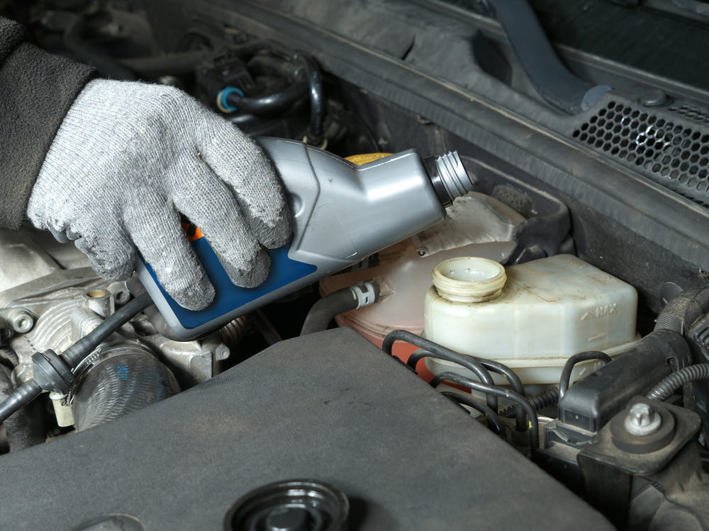 What Is Brake Fluid and What Does it Do? | YourMechanic Advice
